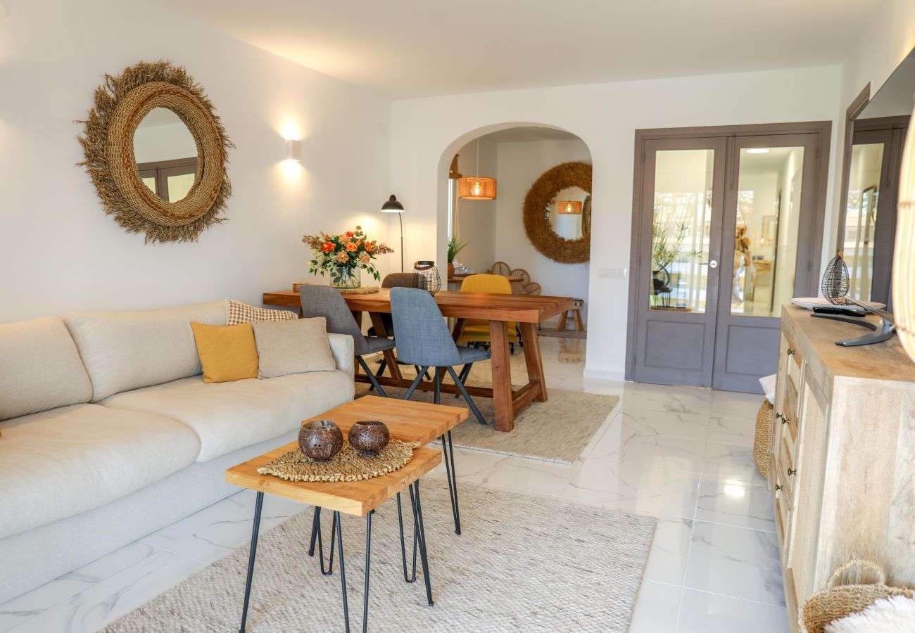 Casita Travel | Appartement Casita Moraira - Appartementen in Moraira