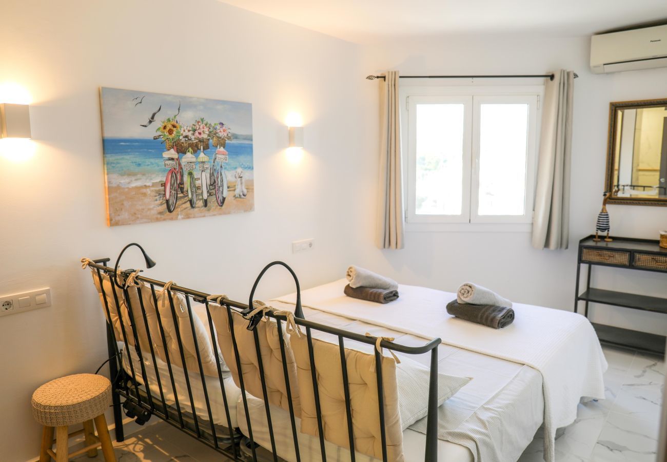 Casita Travel | Appartement Casita Moraira - Appartementen in Moraira